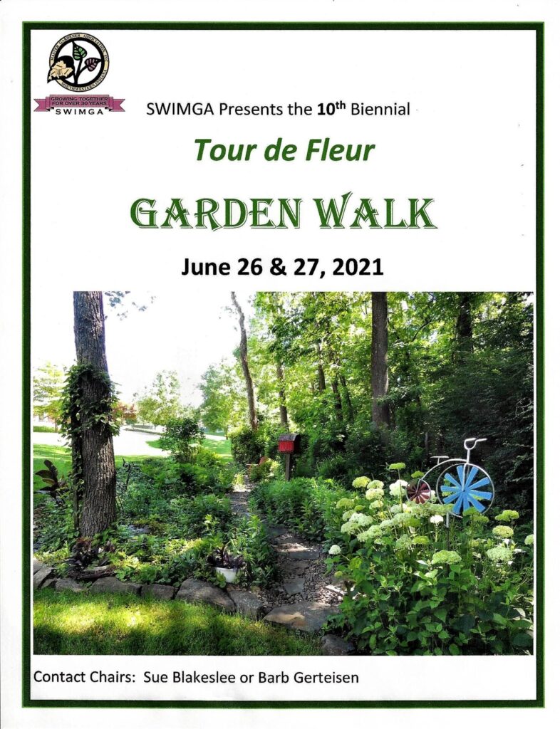 Garden Walk poster for Web - Southwestern Indiana Master Gardener ...